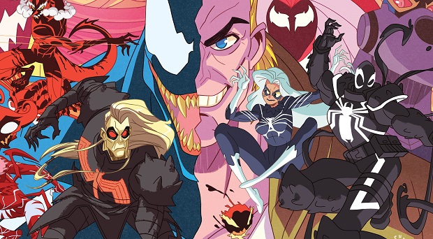 Marvel’s ‘Saturday Morning’ Variant Covers from Sean Galloway are ...