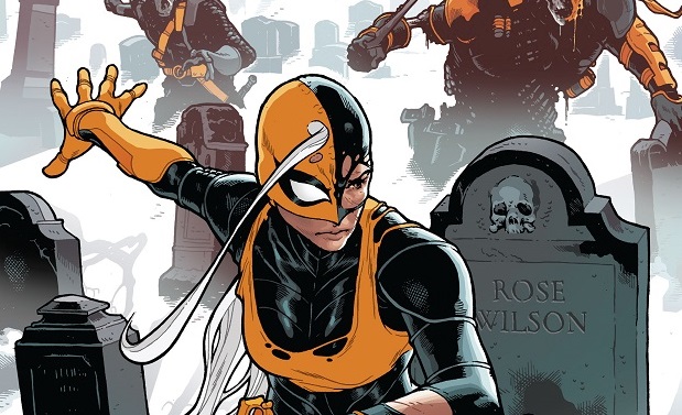 Preview – Knight Terrors: Ravager #1 (DC Comics) – BIG COMIC PAGE