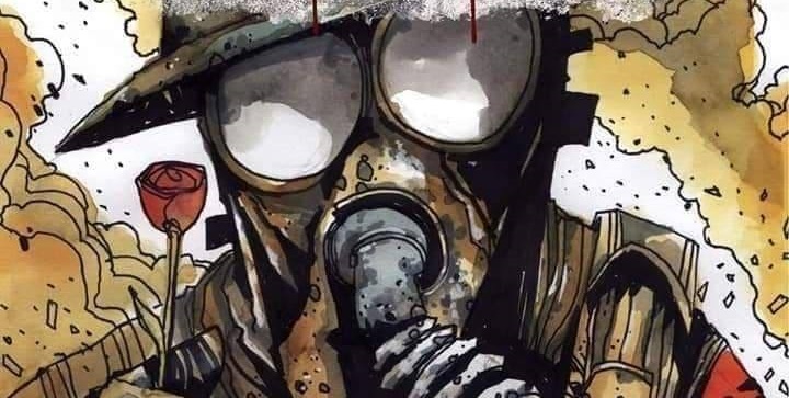 Review – Mud and Madness: Horror Stories of the Great War #1 – BIG ...