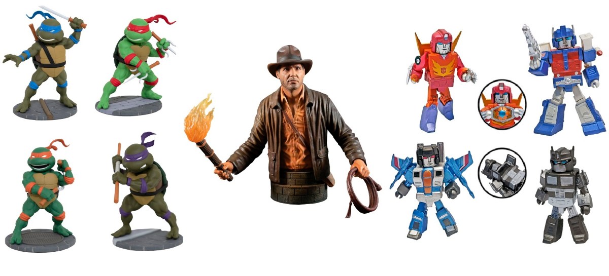 Diamond Reveals 2023 San Diego Comic-Con PREVIEWS Exclusives – BIG ...