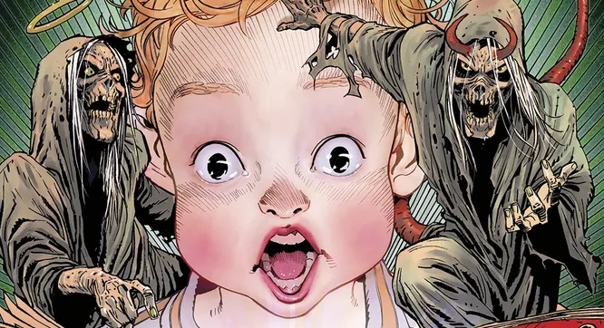 Review – Creepshow Vol 2. #1 (Image Comics) – BIG COMIC PAGE