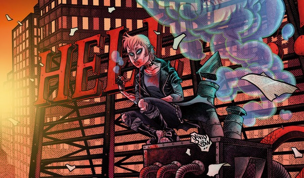 Review – Operation Sunshine #1 (Dark Horse Comics) – BIG COMIC PAGE