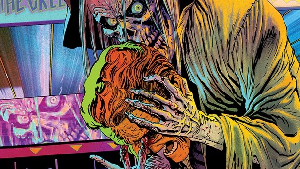Review – Creepshow Vol 2 #3 (Image Comics) – BIG COMIC PAGE