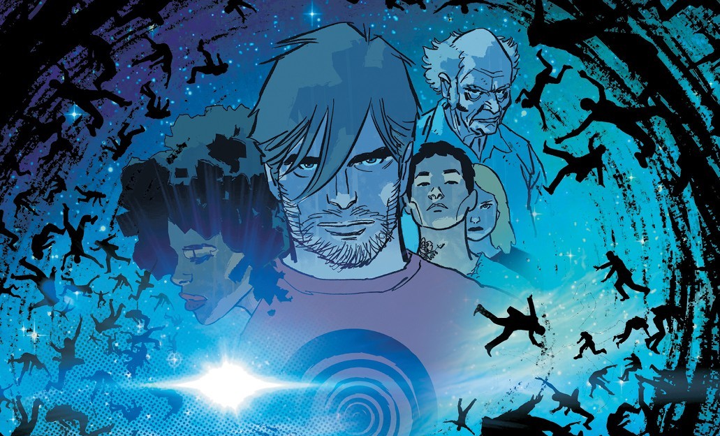 First look at psychological mystery series The Displaced from BOOM ...