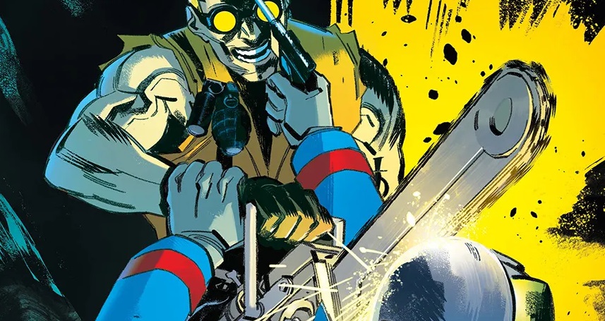 Review – Cobra Commander #2 (Image Comics) – BIG COMIC PAGE