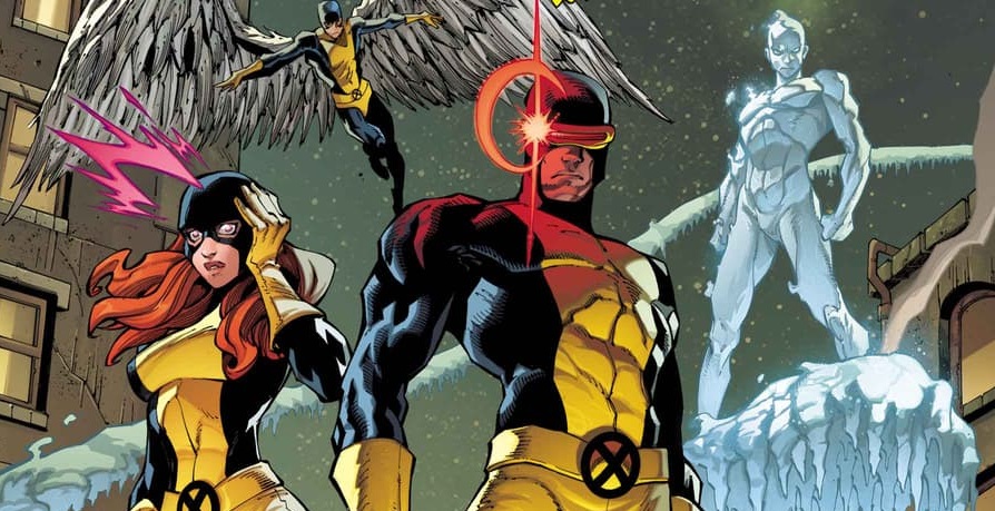 Review – The Original X-Men #1 (Marvel Comics) – BIG COMIC PAGE