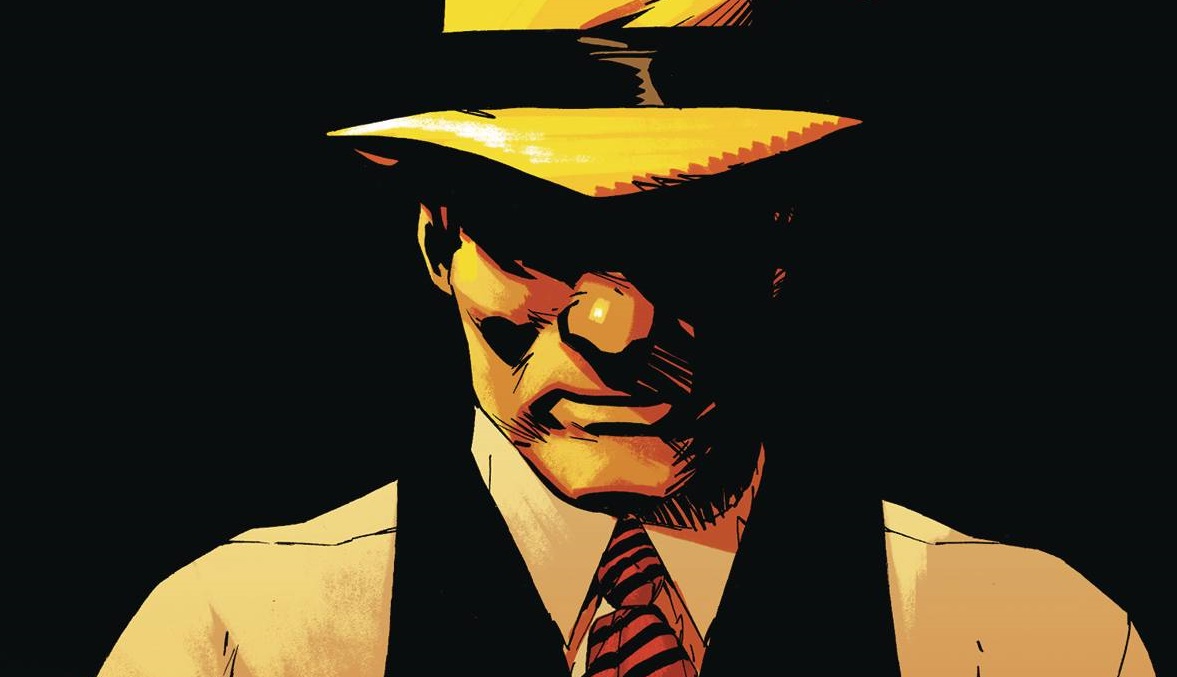 Review – Dick Tracy #1 (Mad Cave Studios) – BIG COMIC PAGE