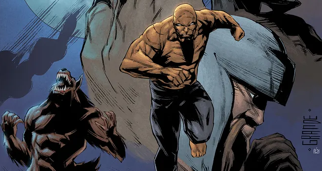 Review – Horror Comics #30 (Antarctic Press) – BIG COMIC PAGE