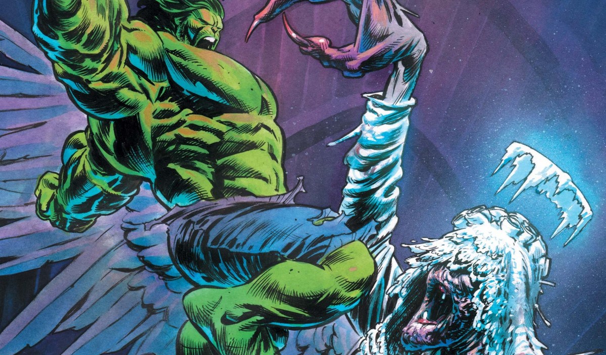 Review – Incredible Hulk #11 (Marvel Comics) – BIG COMIC PAGE