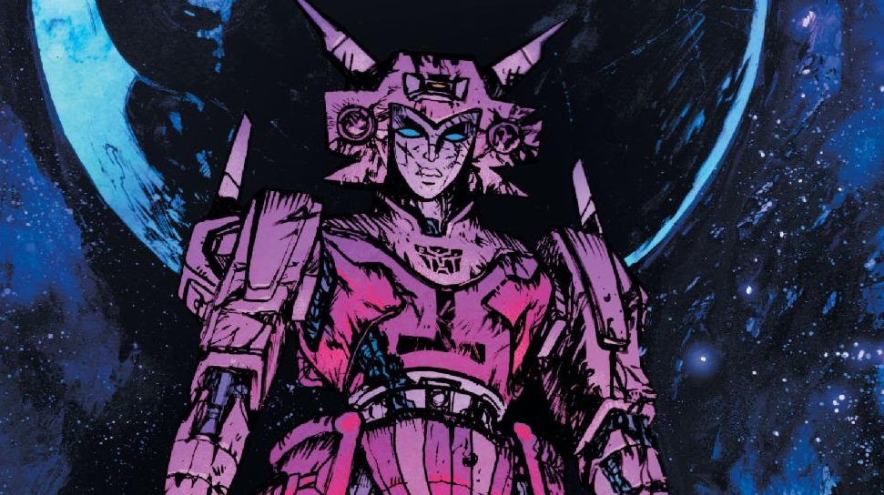 First Look – Transformers #8 takes us back to Cybertron [PREVIEW} – BIG ...
