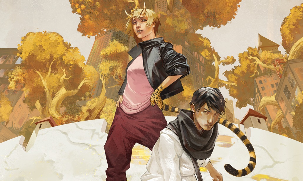 First Look – Greg Pak and Diego Galindo’s monstrous morality tale ...