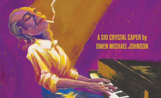 Review – The Mirage from Owen Michael Johnson – BIG COMIC PAGE