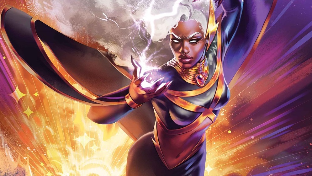 Marvel’s Storm gets new solo series and costume design this October ...