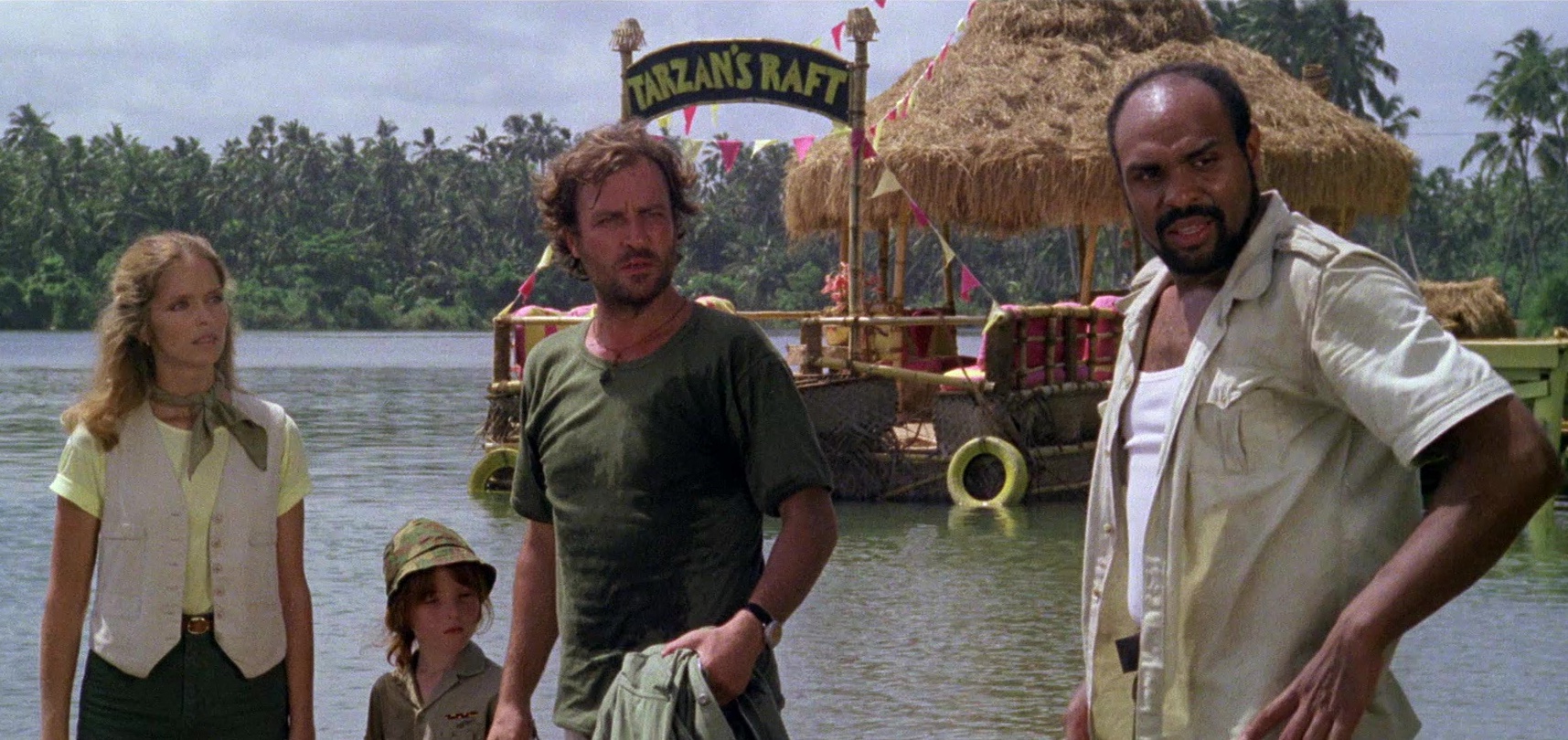 Movie Review – The Great Alligator (1979) – BIG COMIC PAGE