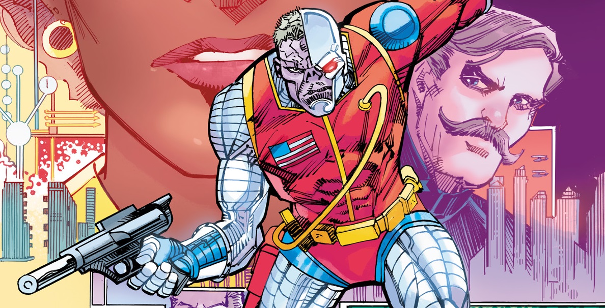 Denys Cowan returns to Deathlok for 50th Anniversary Special – BIG ...