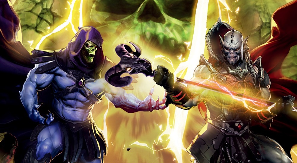 Preview – Masters of the Universe: Revolution #2 (Dark Horse Comics ...