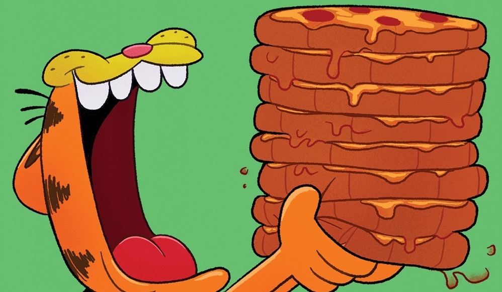 Review – Garfield #1 (BOOM! Studios) – BIG COMIC PAGE