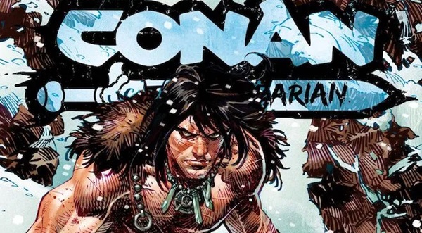 Review – Conan the Barbarian #13 (Titan Comics) – BIG COMIC PAGE
