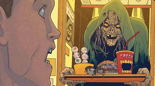 Review – Creepshow Vol. 3 #1 (Image Comics) – BIG COMIC PAGE