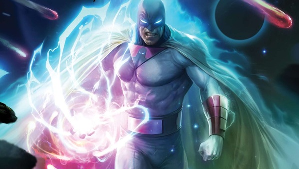 Review – Space Ghost #1 (Dynamite) – BIG COMIC PAGE