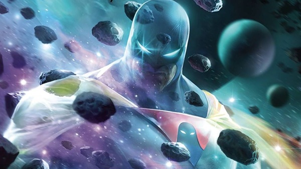 Review – Space Ghost #2 (Dynamite) – BIG COMIC PAGE