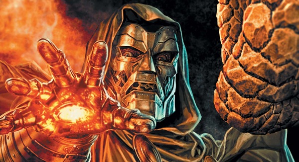 Review – Bring On The Bad Guys: Doom #1 – BIG COMIC PAGE