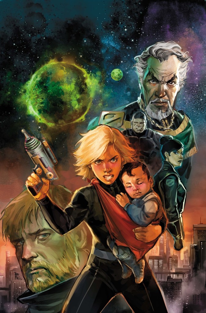 DC Expands Its ELSEWORLDS Line With Three New Series This Summer – BIG ...