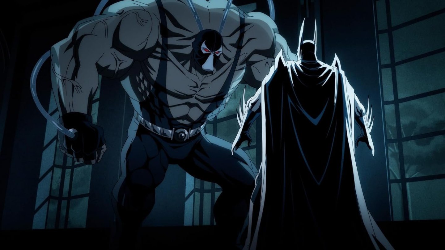 First Trailer and Voice Cast Released for Batman: Knightfall Animated ...